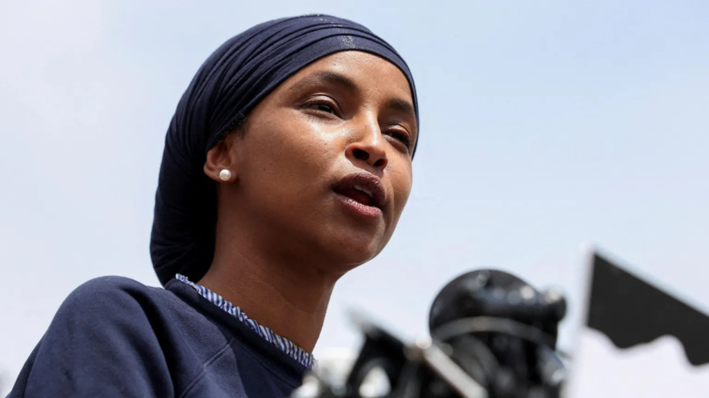 'Squad' member Ilhan Omar holds off primary challenge - MyJoyOnline