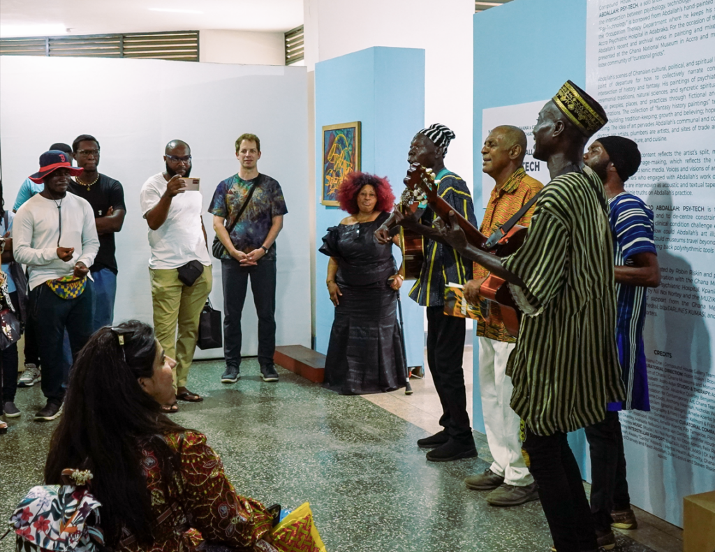 Psychology, technology, and art intersect in Jojo Abdallah’s solo show ...