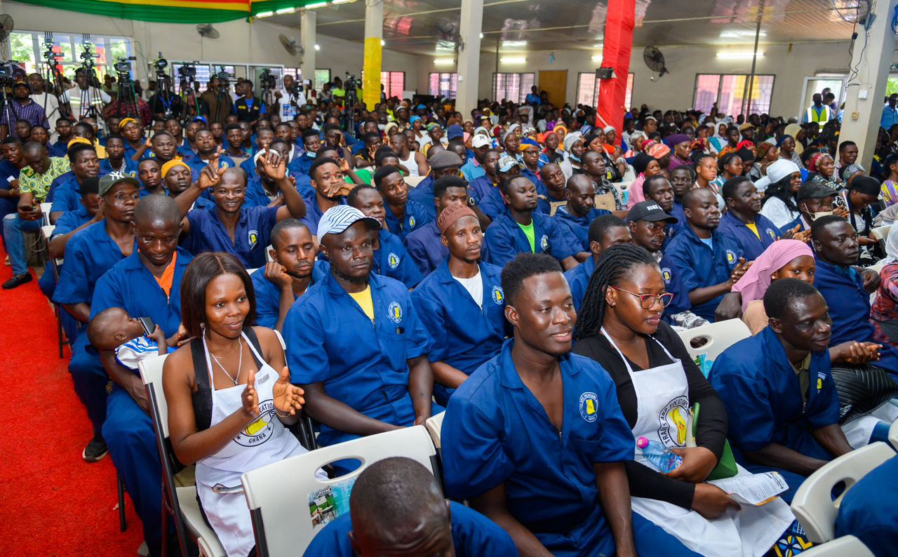 YEA graduates over 10,000 skilled youth, calls for integration into ...