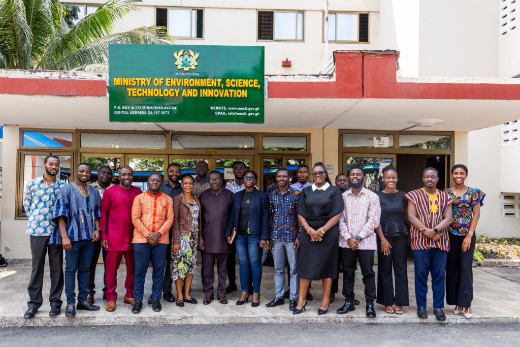 MESTI, Heritors Labs hold stakeholder engagement on the ...