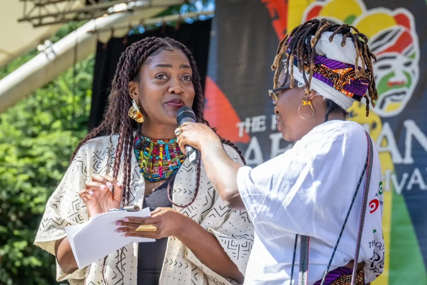 The Hague African Festival returns under the leadership of Augustina ...