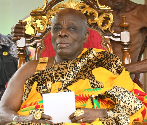 2024 Elections: We have done it before, Ghana will not burn - Okyenhene ...