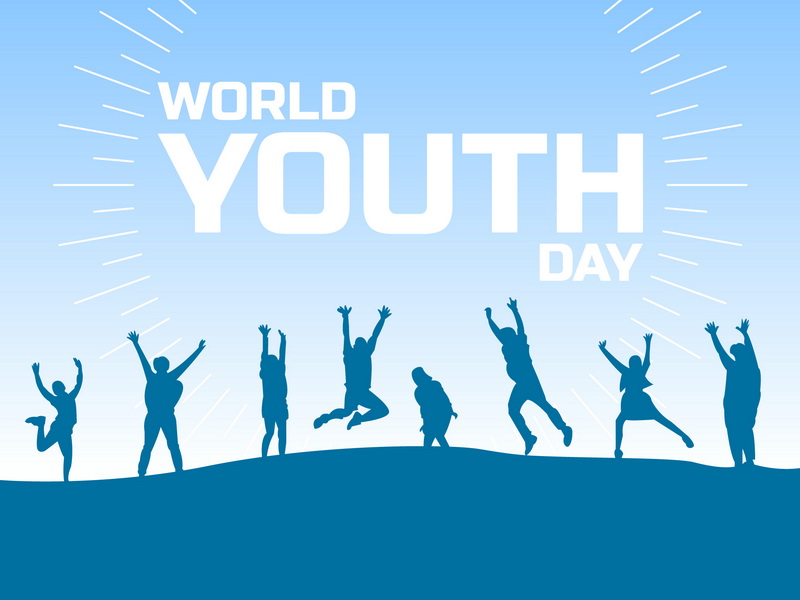 International World Youth Day 2024: From Clicks to Progress – Youth ...