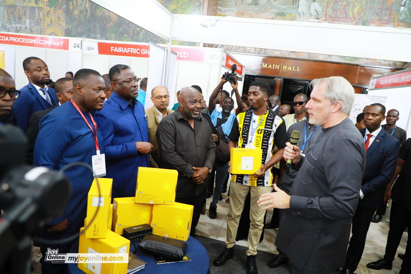 MTN launches 4-In-One internet solution for SME operators - MyJoyOnline