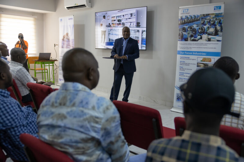 BOST holds 4-day training for mechanical staff to boost operations of ...