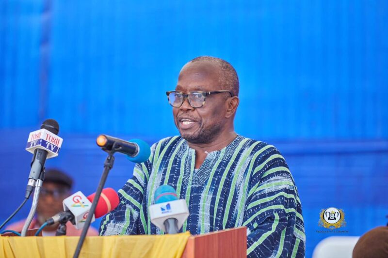 Choose leaders who respect your views, are honest and accountable ...