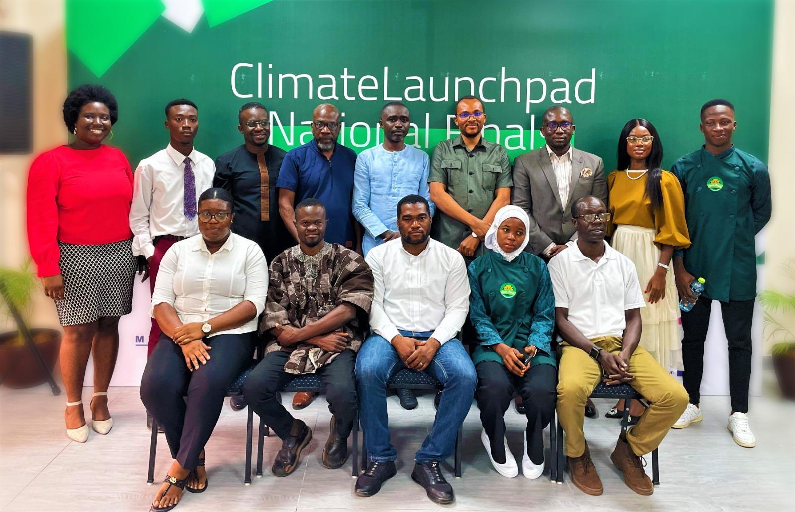 Modcoal, Velho Carbons, and Delimush to represent Ghana at ClimateLaunchpad Africa Finals ...