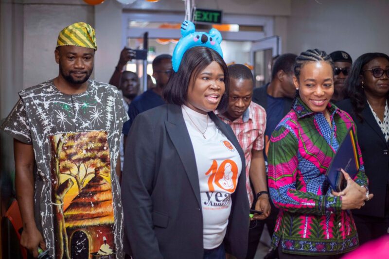 Trust Mother and Child Hospital Celebrates 10th anniversary - MyJoyOnline