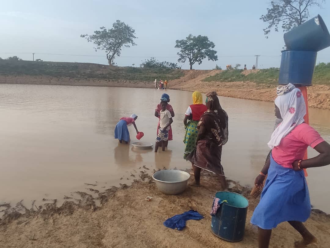 Large-scale water investments in Africa overlook poor rural areas in ...