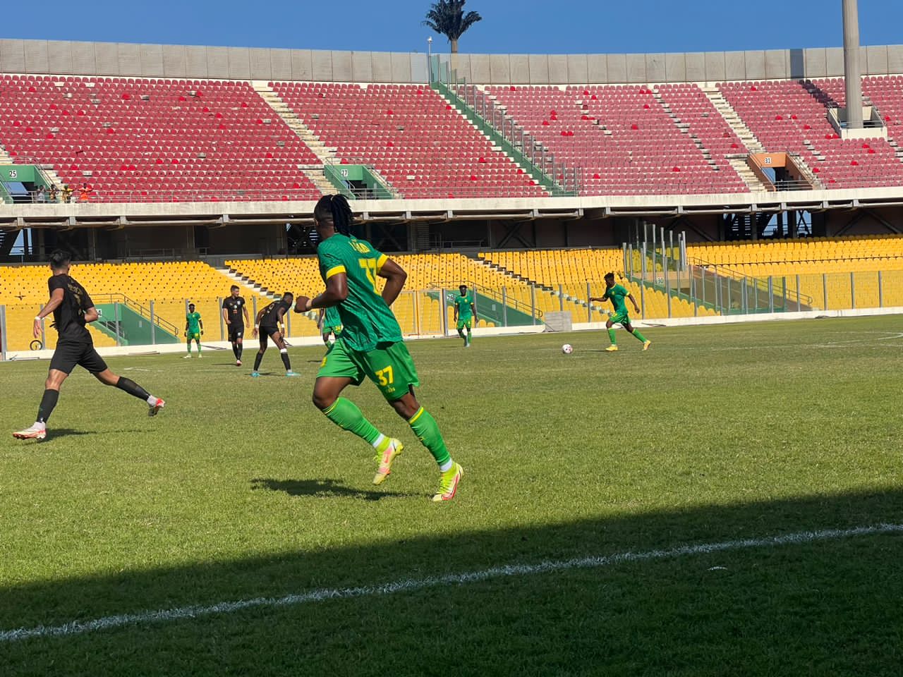 CAFCC: Nsoatreman FC falls to CS Constantine - MyJoyOnline