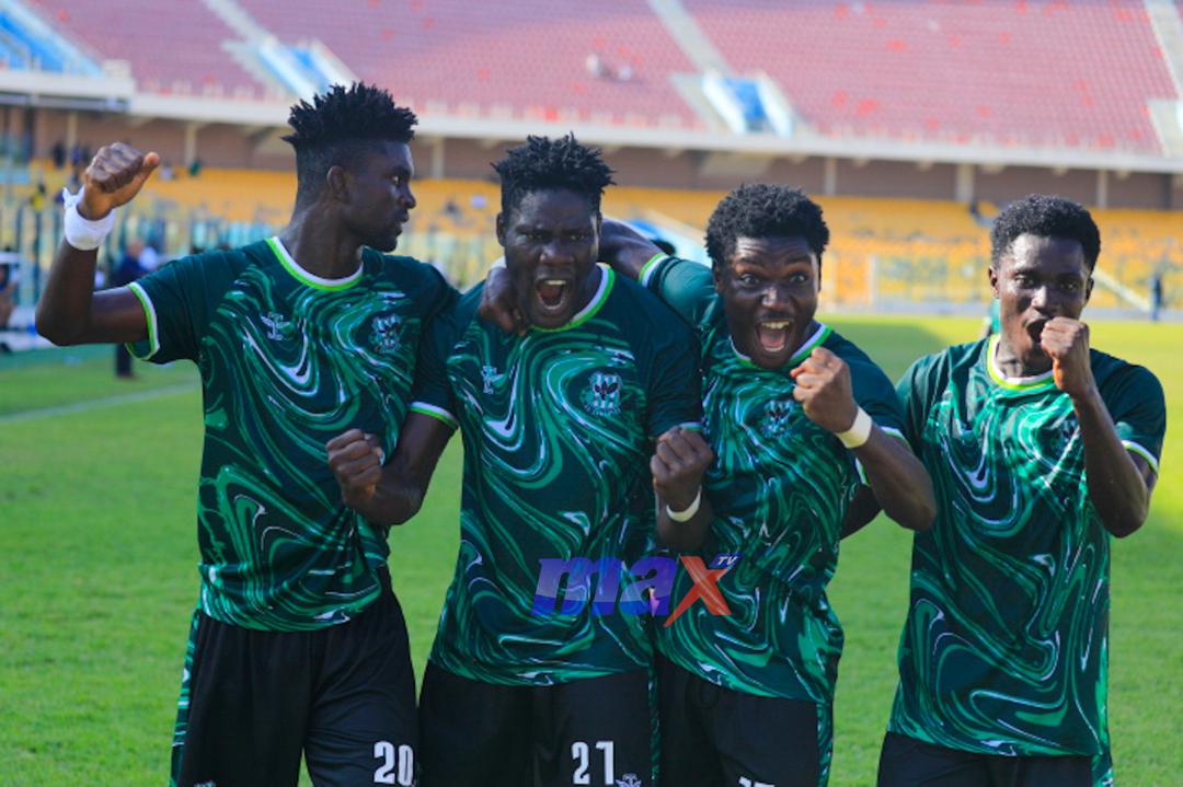 CAF CL: Samartex and Raja draw 2-2 in Accra - MyJoyOnline