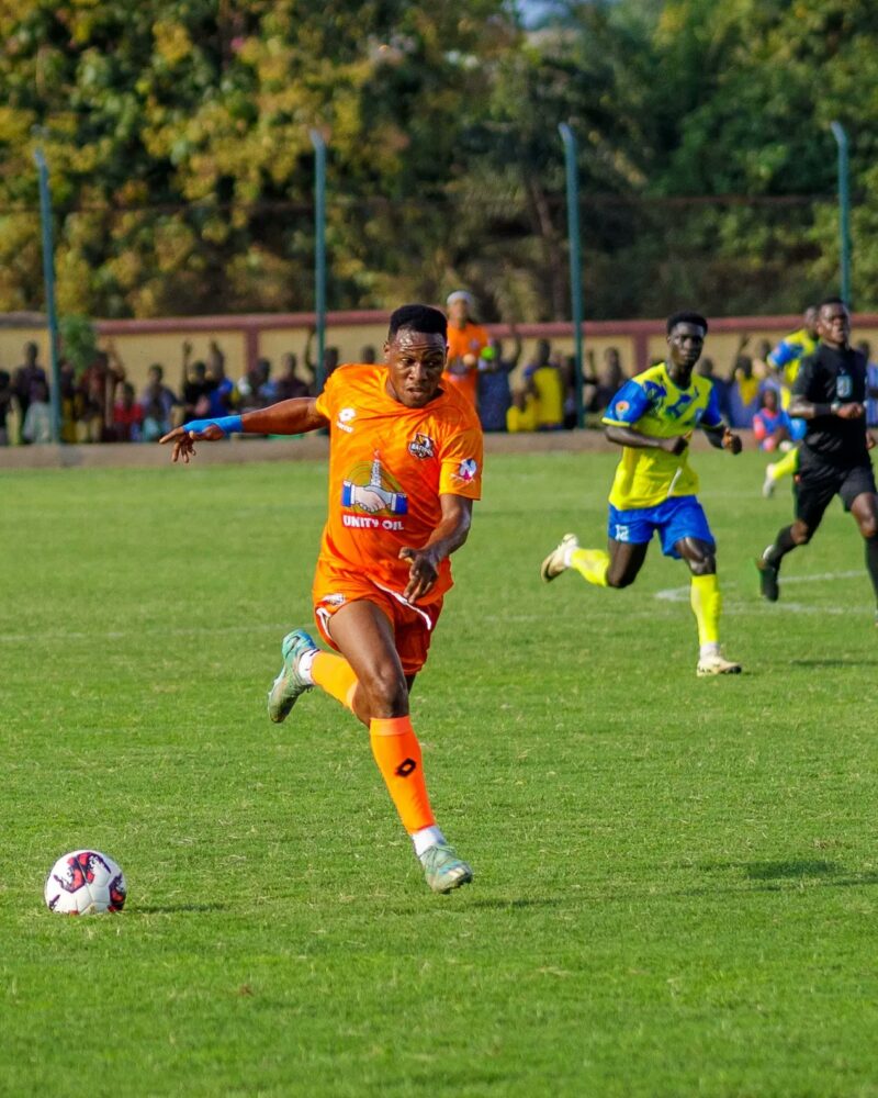 2024/25 GPL: Nations FC stuns Aduana with late winner in Dormaa ...