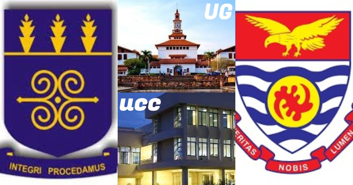 UG and UCC to sign GH₵1.5m deal with Datalink Consult to elevate ...
