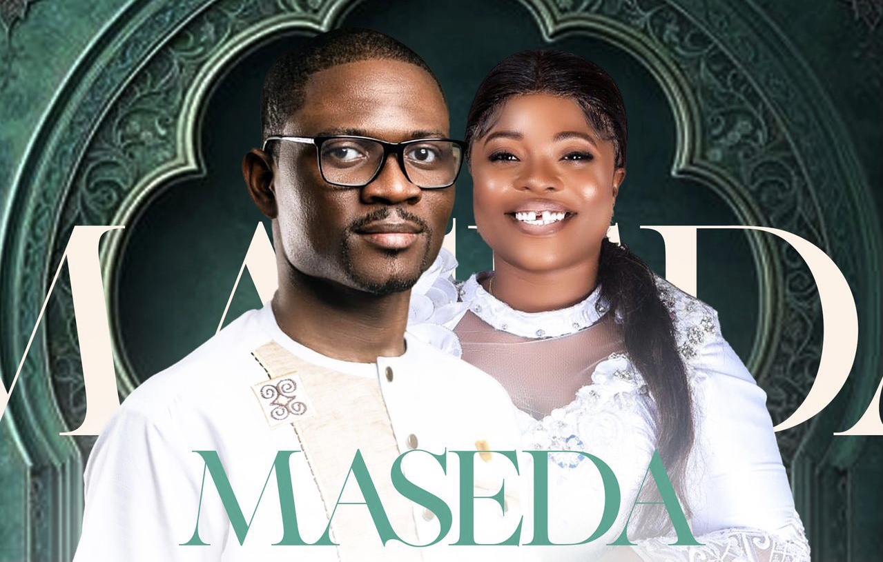 Edd Agyapong, Nana Adobea Sikapa team up on ‘Maseda’ - MyJoyOnline