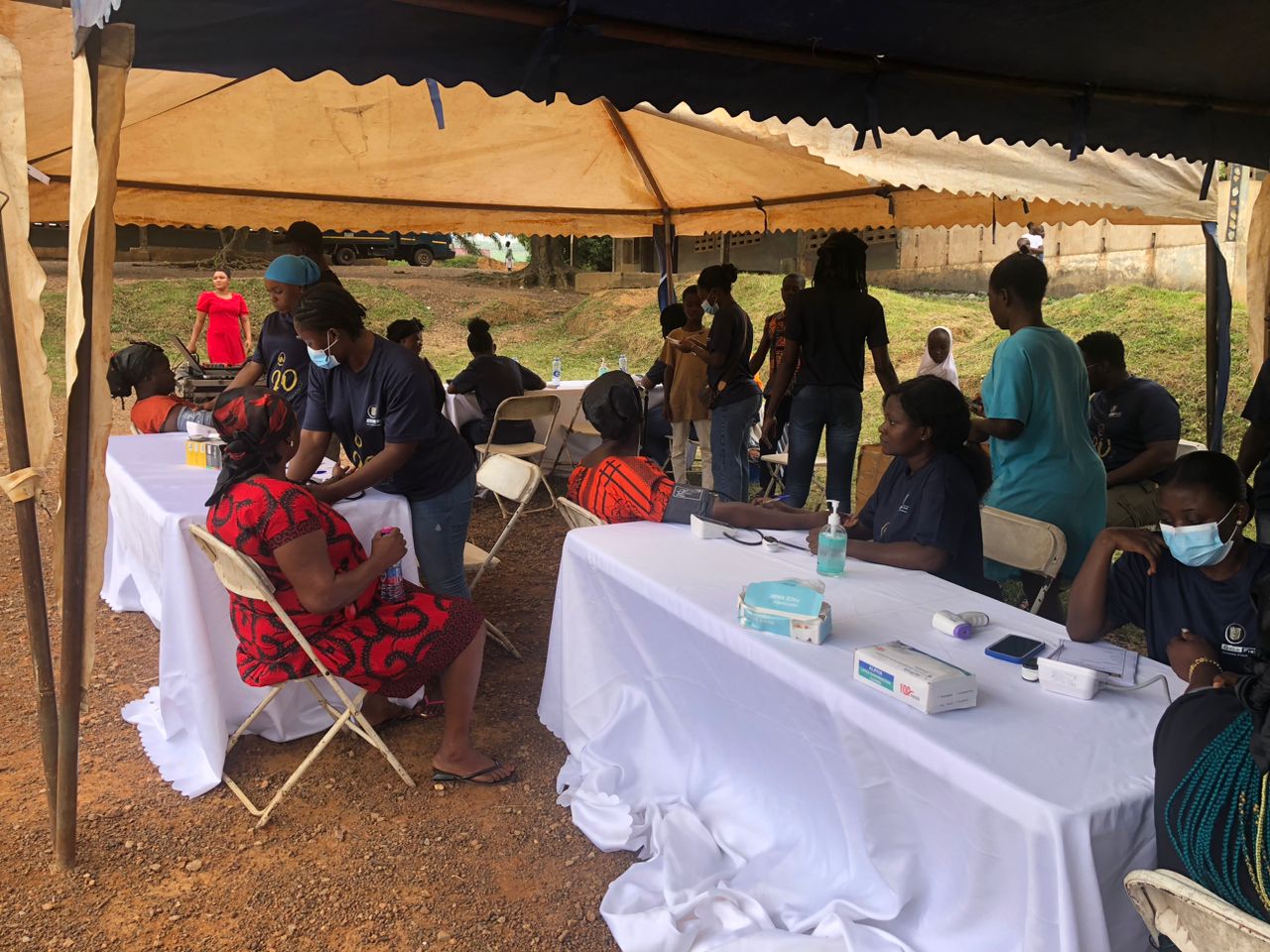 Gold Fields Ghana Foundation holds successful medical outreach in ...