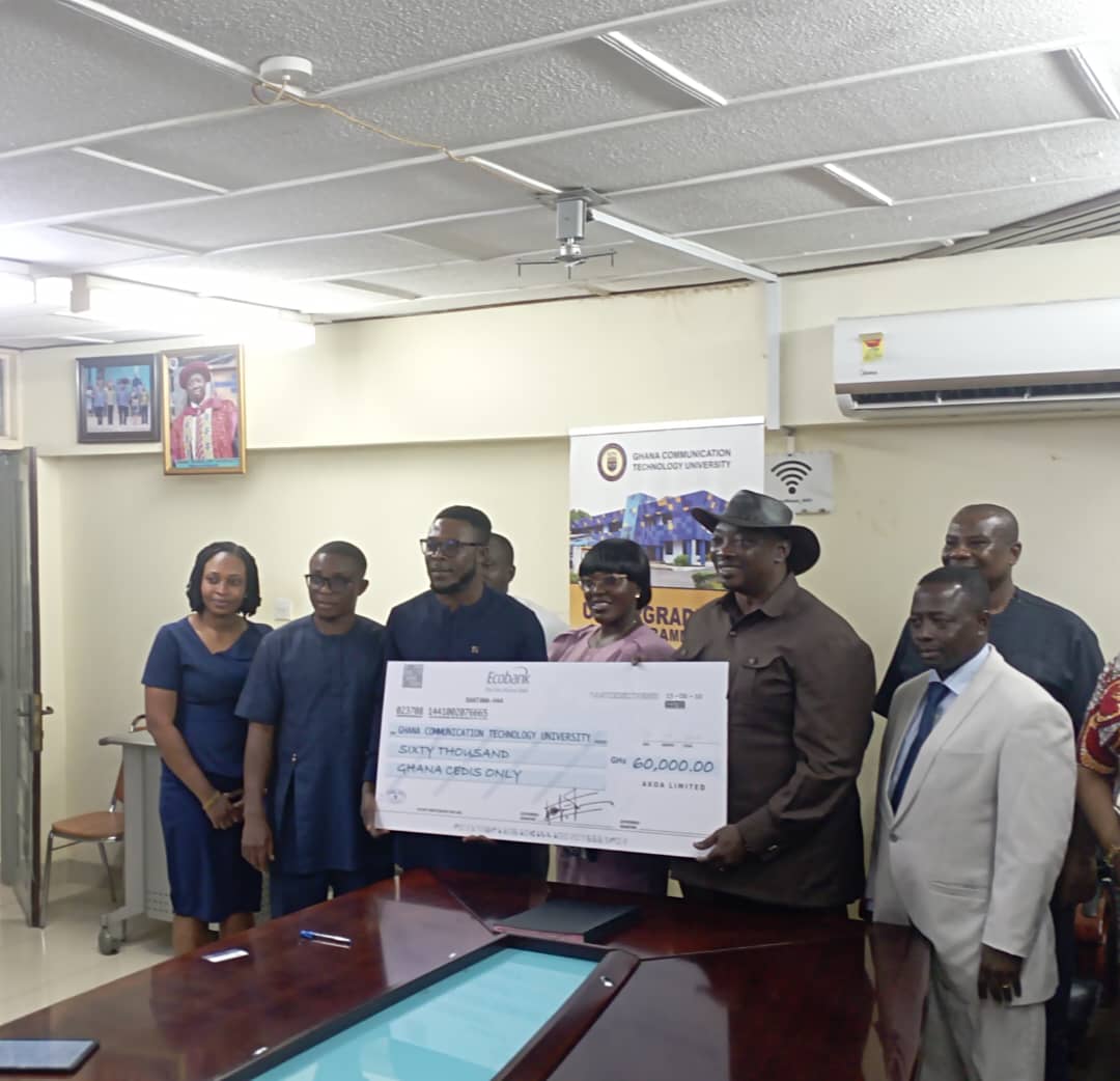 AKOA Group signs MOU with GCTU - MyJoyOnline