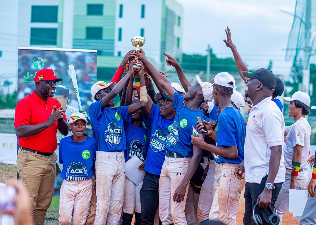 SOTA and Kongo schools crowned winners of inaugural Ghana Koshien ...