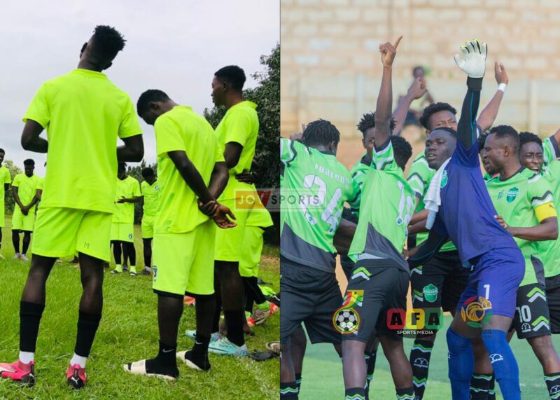 2024/25 Ghana League: Bechem United edge Dreams FC for first win ...
