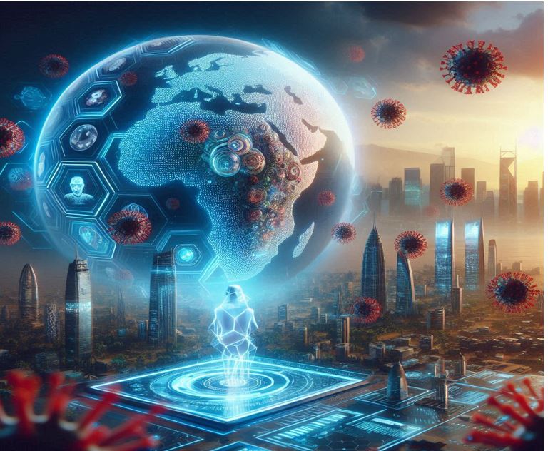 The Future of Epidemic Control: Africa’s AI-driven public health ...