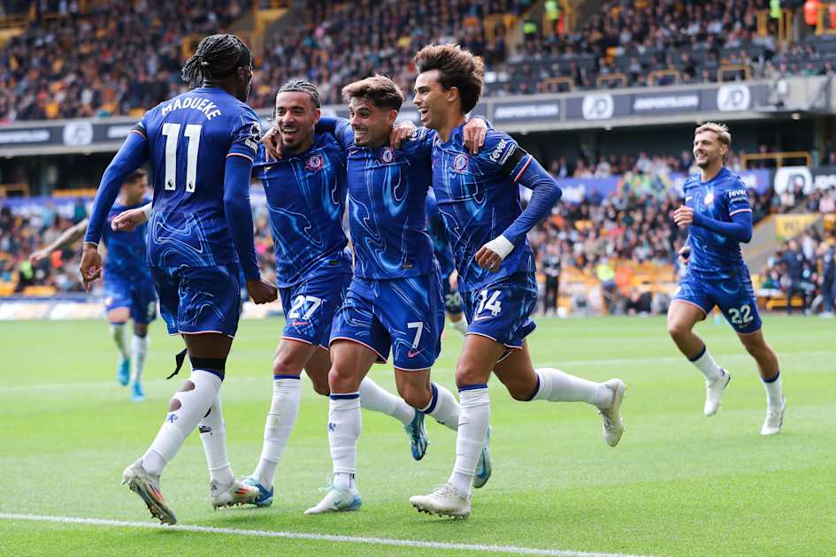 Chelsea project will take time and patience – Essien - MyJoyOnline