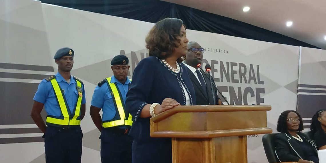 Profile of GBA's first female president, Efua Ghartey - MyJoyOnline