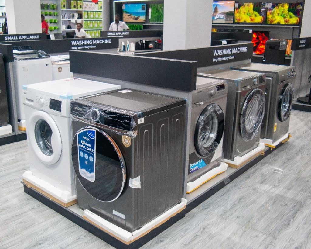 Electromart opens new showroom in Oxford Street Mall - MyJoyOnline