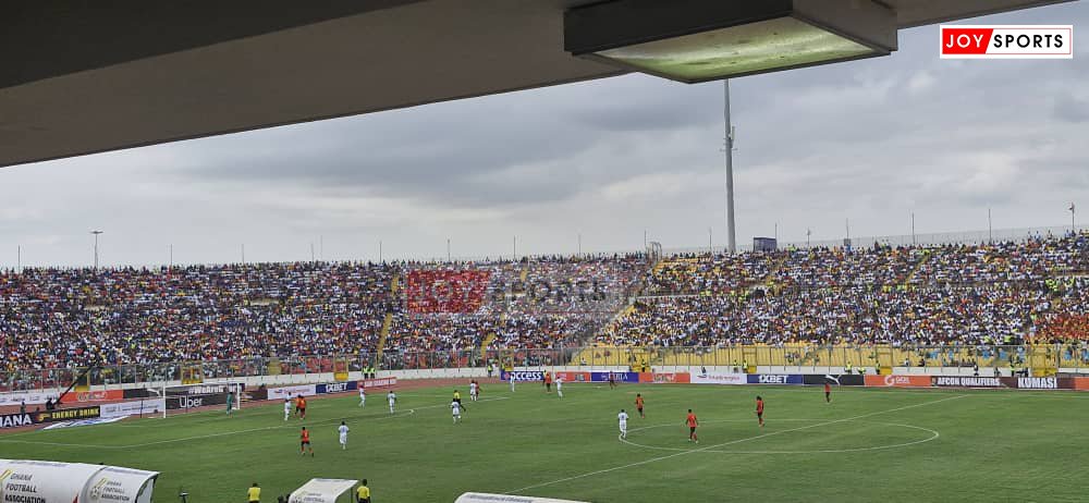 AFCON 2025Q: Angola hands Black Stars first home defeat in 24 years ...