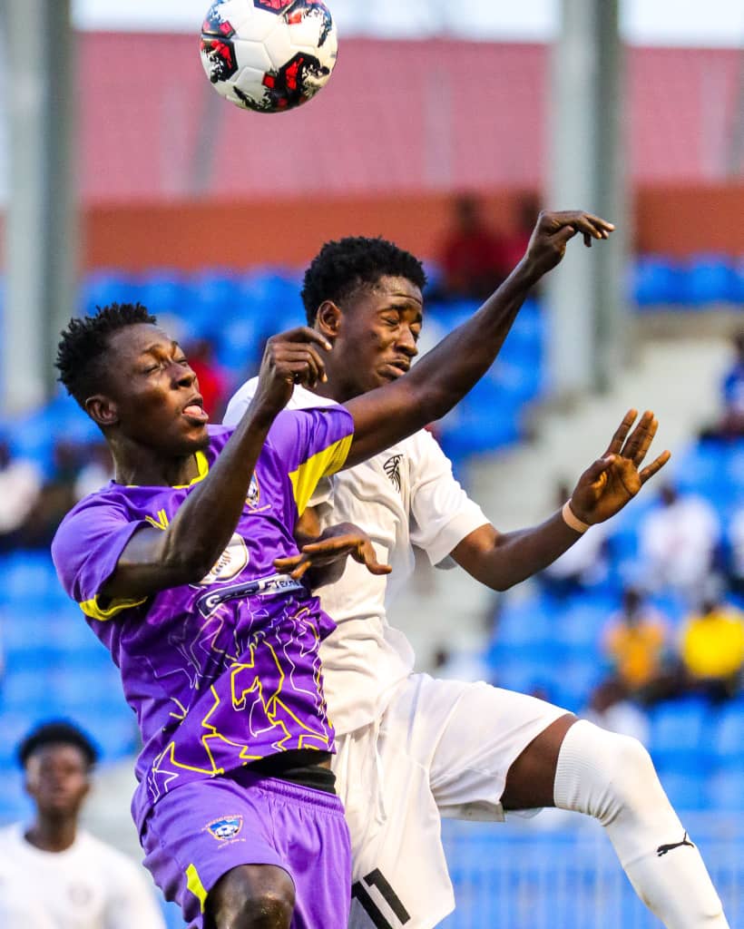 2024/25 GPL: Medeama begins life at new TNA stadium with narrow win ...