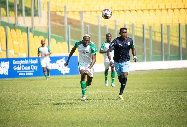 2024/25 GPL: Vision FC secure first ever win after 2-0 victory over ...