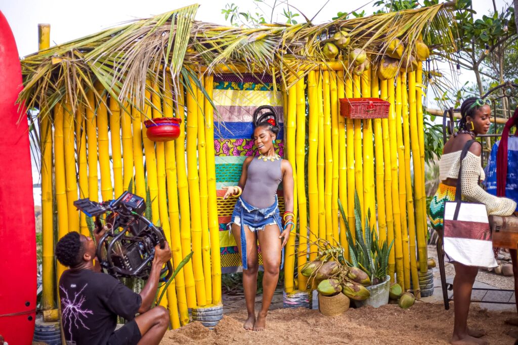 MzVee drops new single and video 'Peace of Mind' - MyJoyOnline