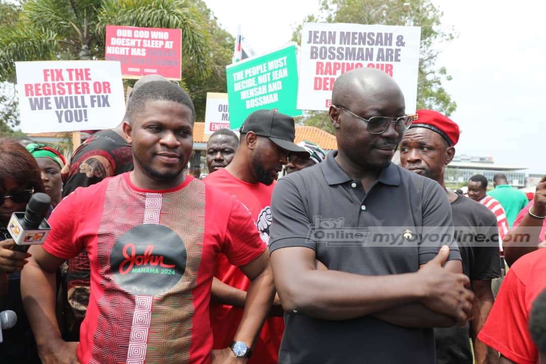 NDC alleges illegal voter transfers in Tolon, demands forensic audit ...