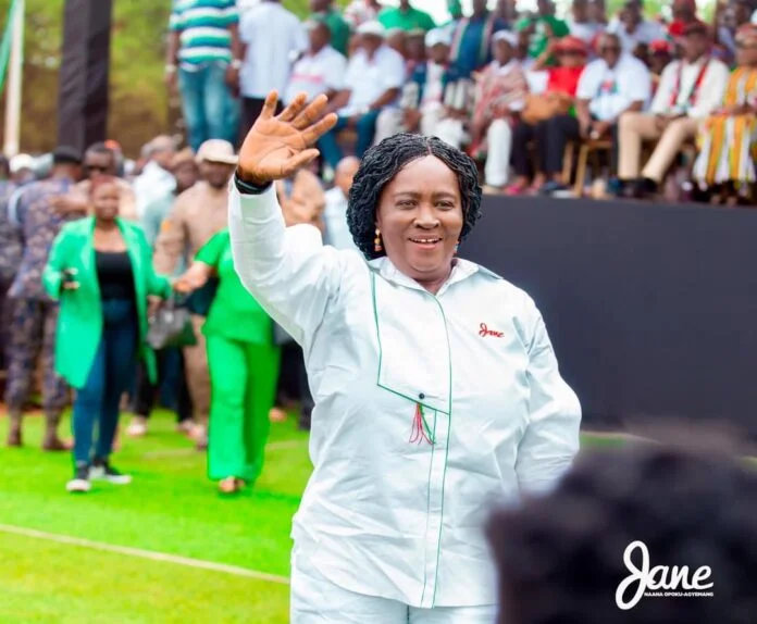 Opoku-Agyemang begins phase 2 of Western Regional campaign tour today - MyJoyOnline