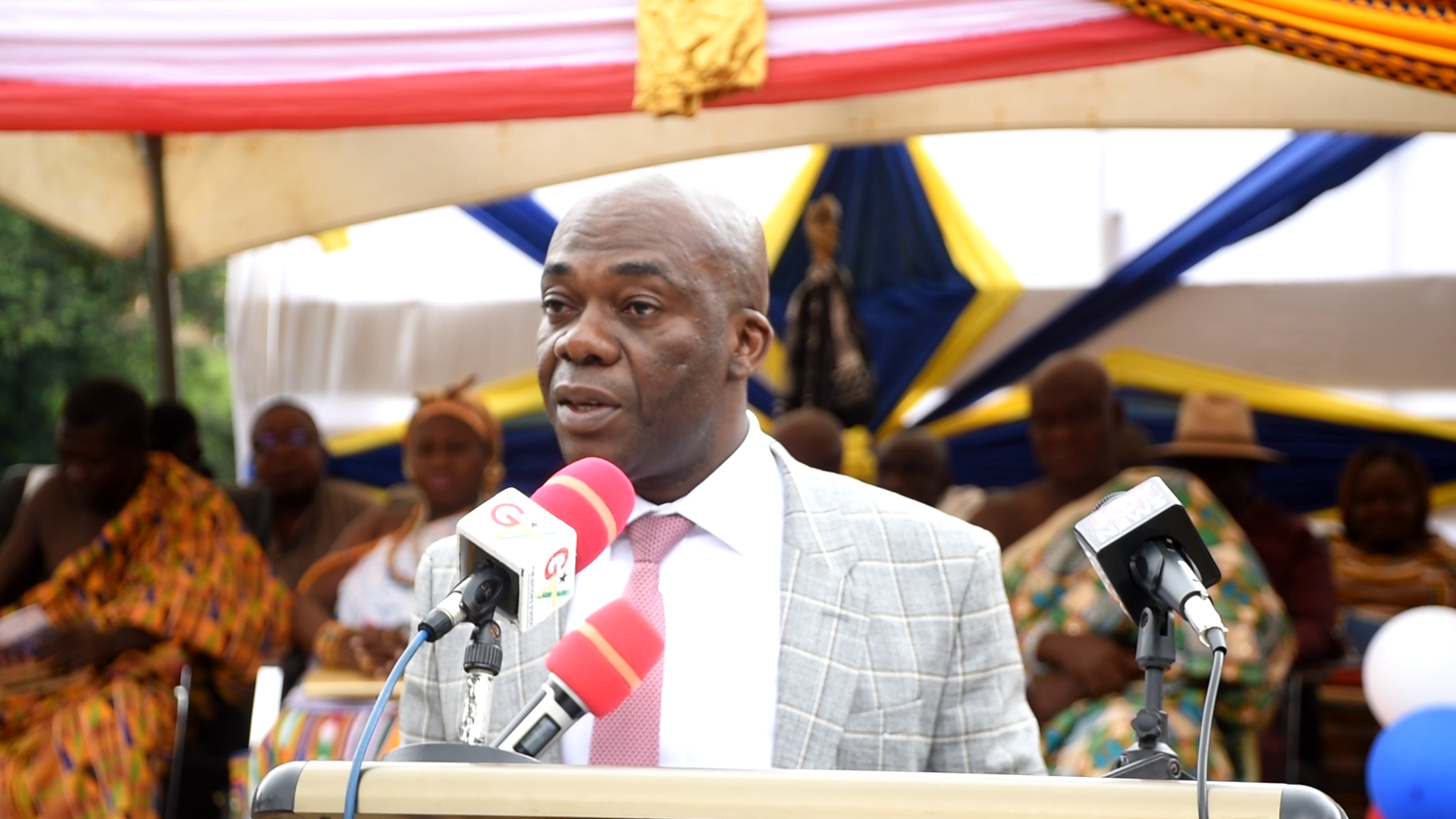 Teachers have a crucial role in positioning Ghana for the fourth ...