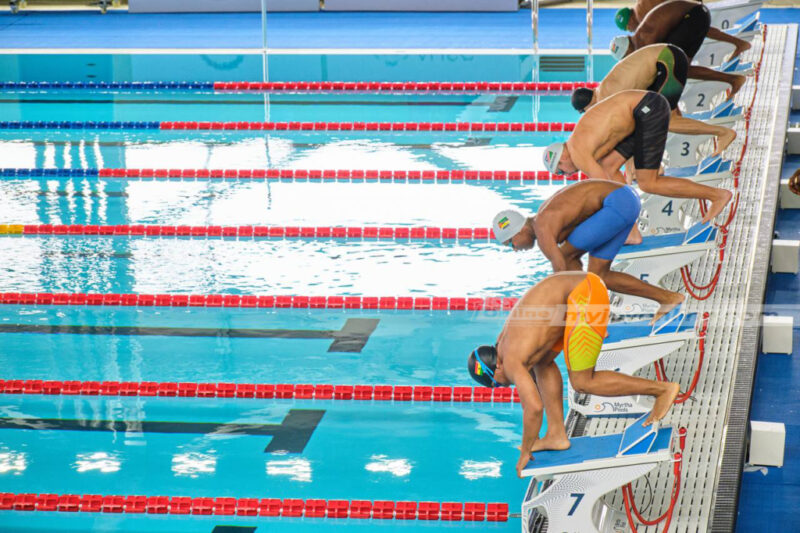 Ghana to host Africa Aquatics Zone II Junior and Senior championships ...