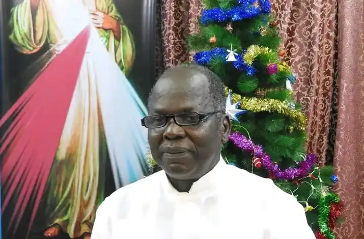 Brother of ex-Auditor General Stephen Domelevo dies - MyJoyOnline