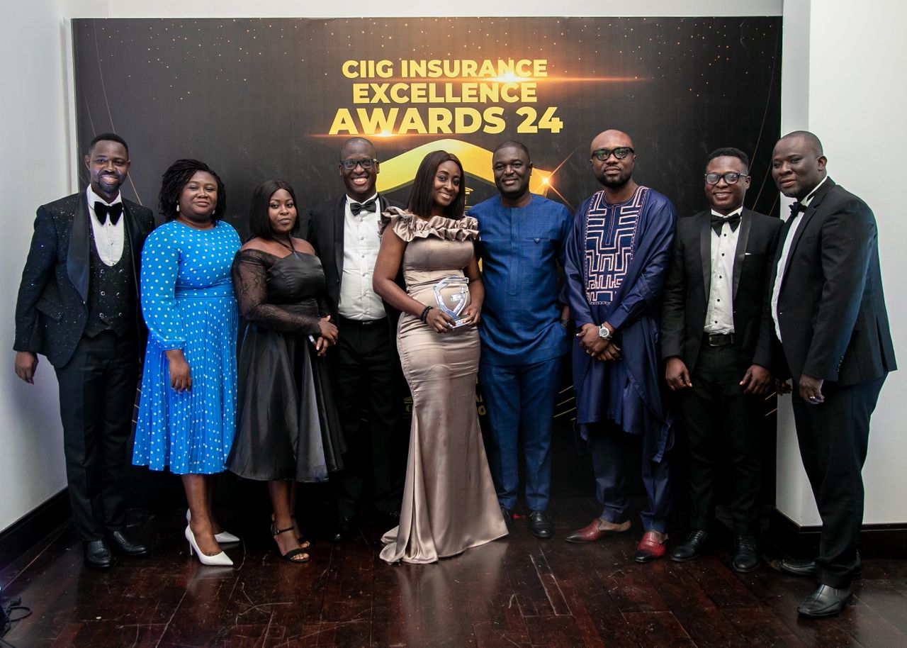 Enterprise Insurance shines at 4th CIIG Excellence Awards, celebrates ...