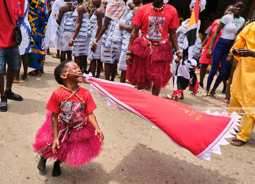 Photos: Traditional royalty on display at Fetu Afahye 2024 - MyJoyOnline