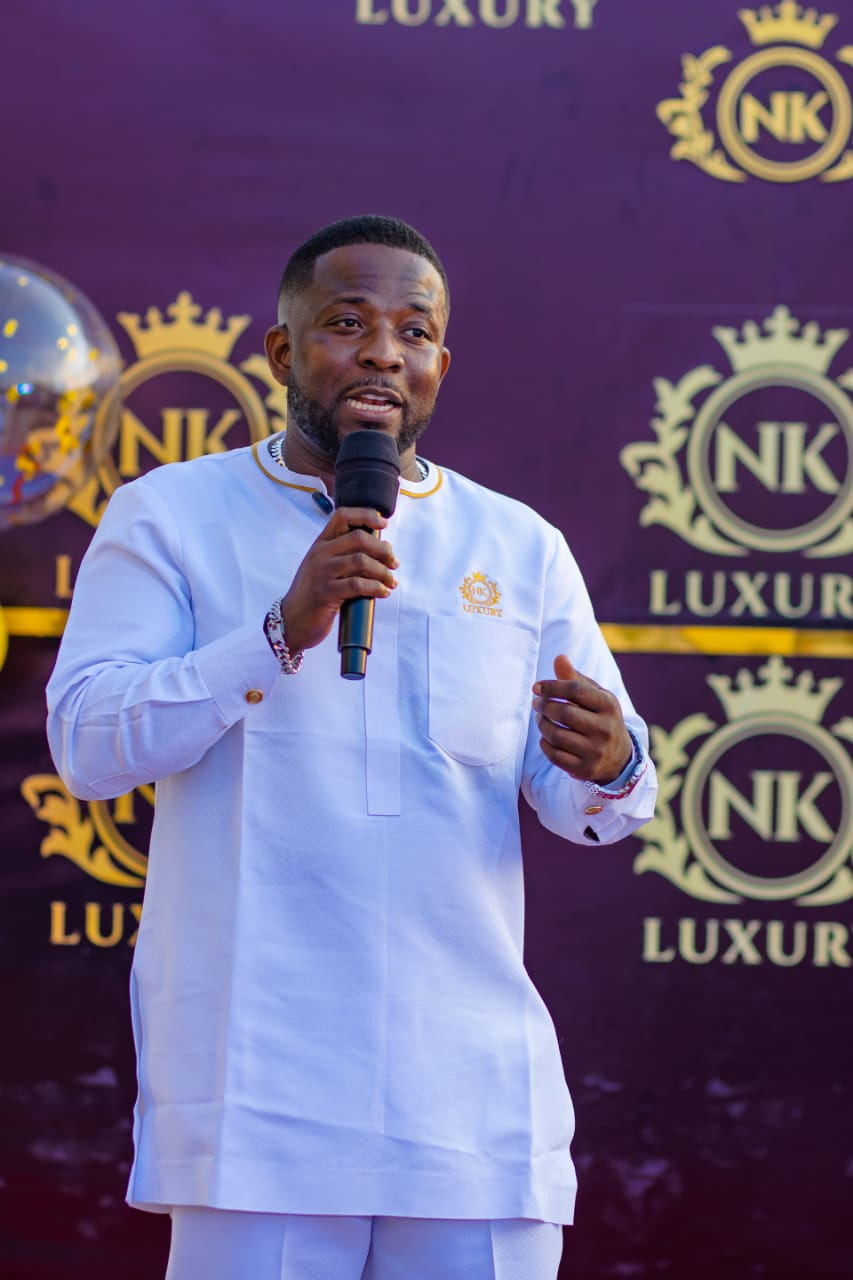 NK Luxury promises to support growth of real estate economy - MyJoyOnline