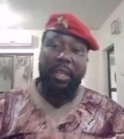 Police place GH¢50k bounty on man who threatened to harm public ...