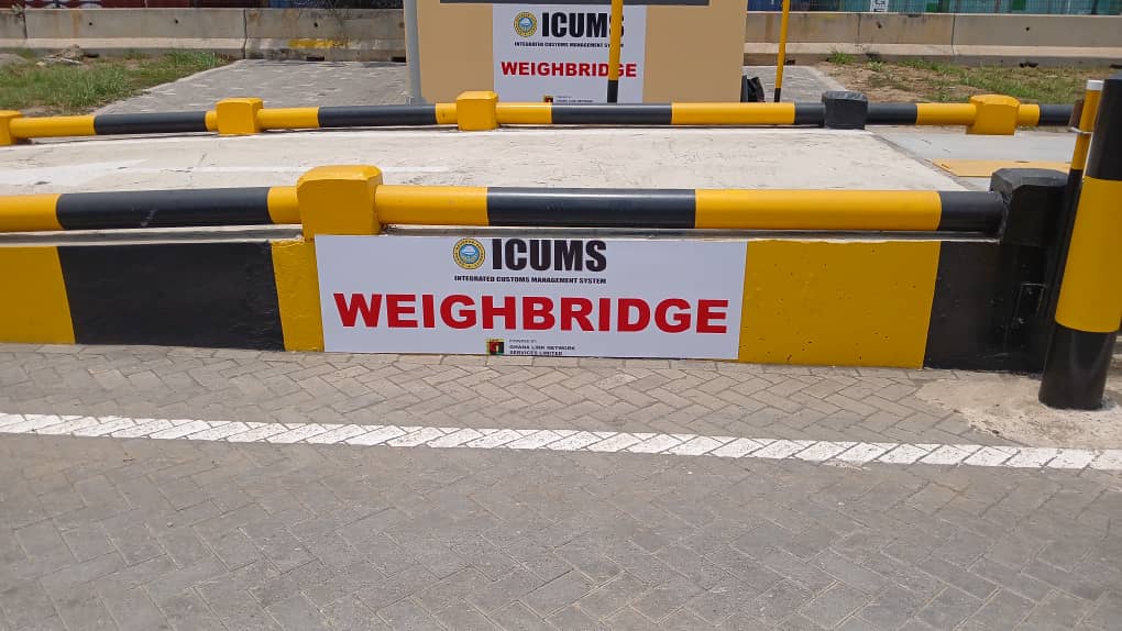 Ghana Link's ICUMS introduce advanced weighbridge system at ports ...