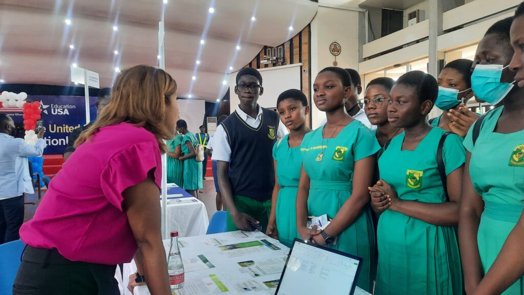 EducationUSA: Ghanaian students in US benefit from $9 million ...