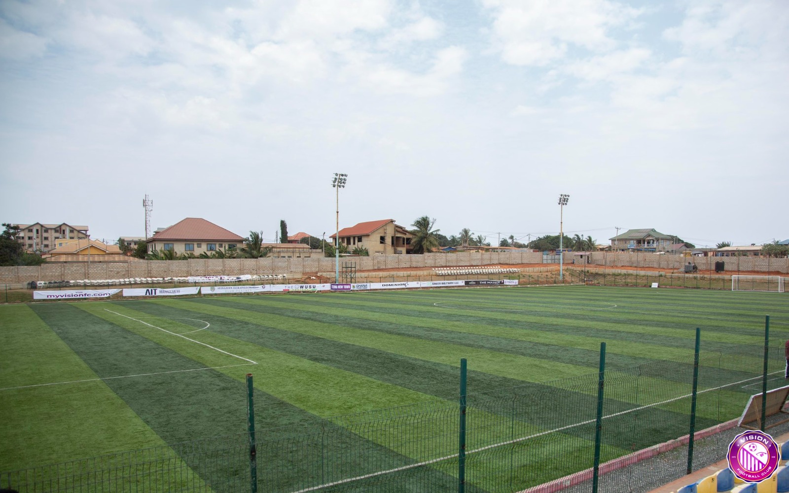 GPL: Dreams FC adopts Tema New Town Park as temporary home venue ...