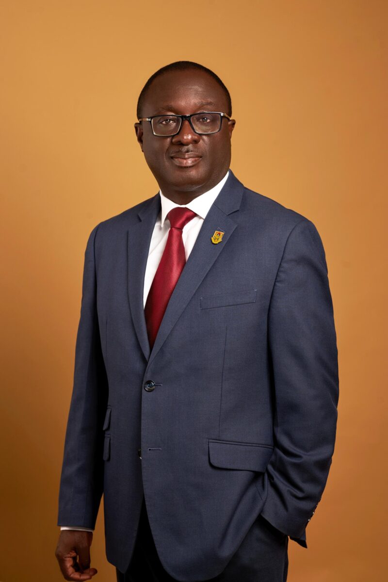 Prof. David Asamoah elected KNUST Pro Vice-Chancellor - MyJoyOnline