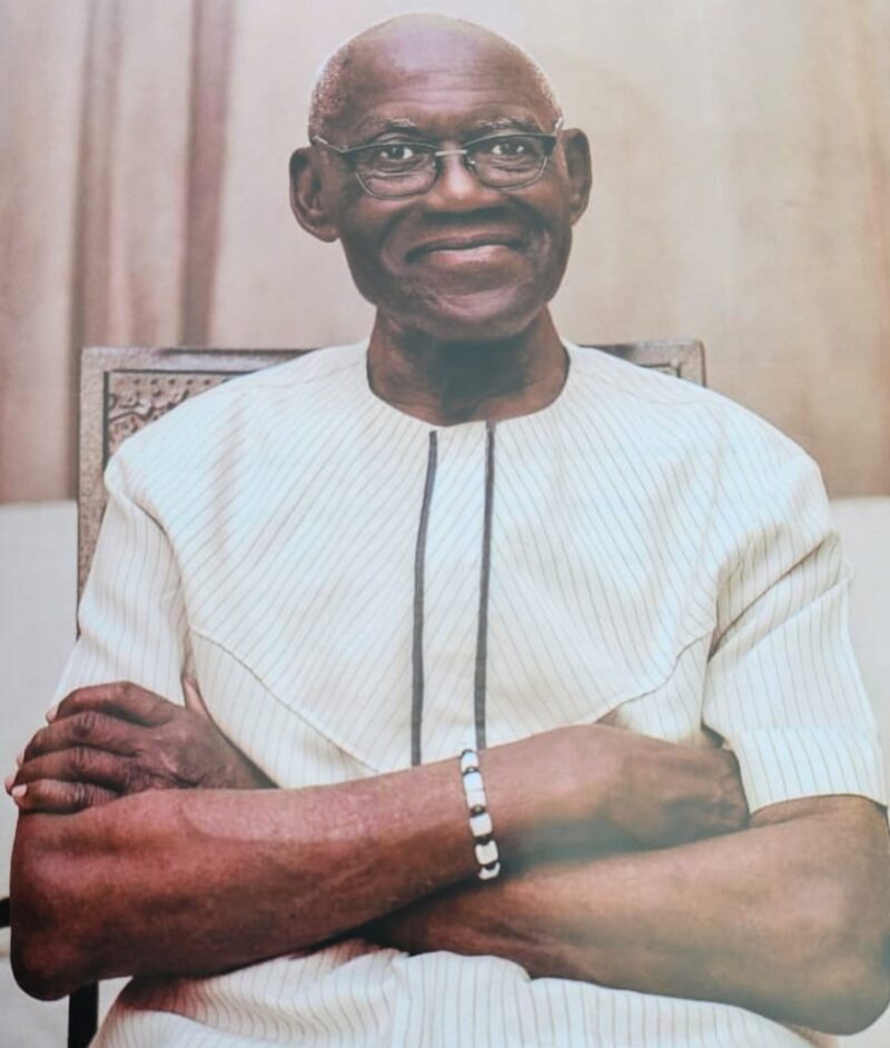 Nathaniel Attoh: Learning at the feet of a legend - Ode to Joe Lartey ...