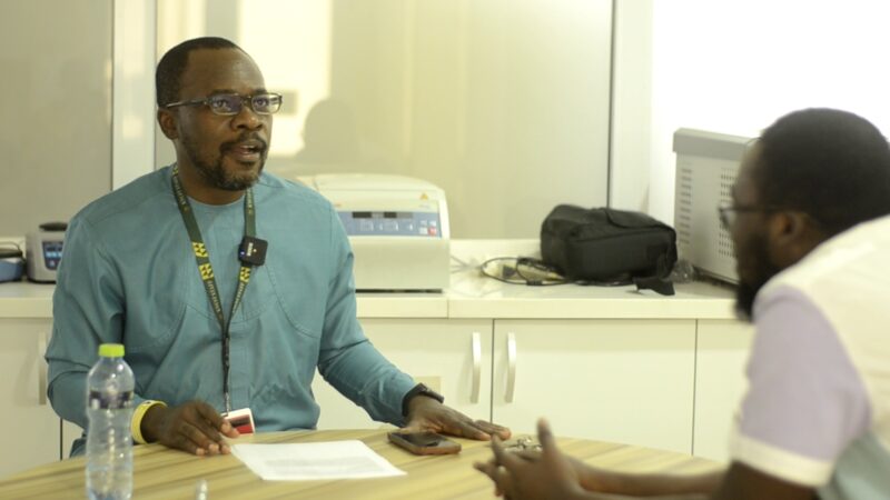 Turmeric powder on Greater Accra markets contain chalk, other ...