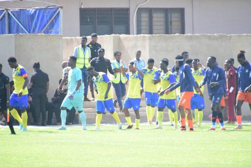GPL 2024/25: Abdul Rahman brace seals first league victory for Young ...