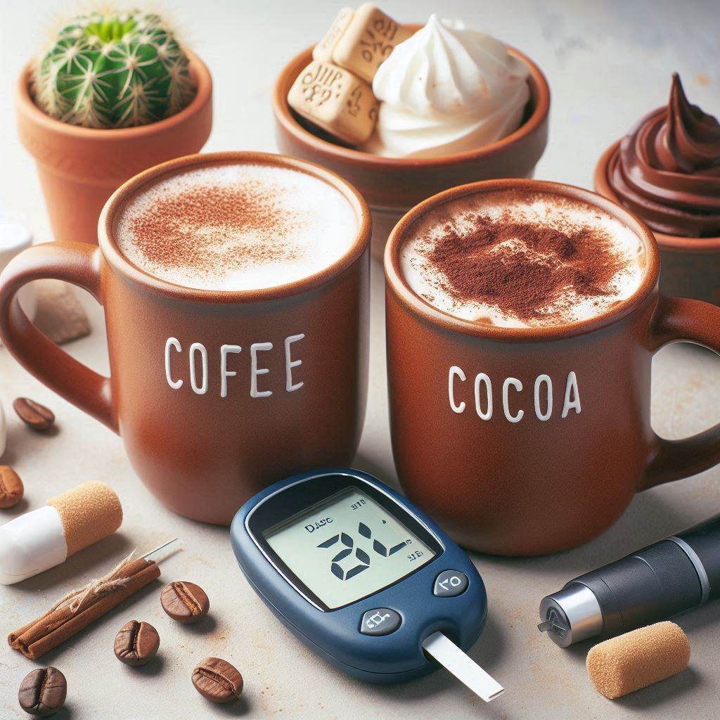 Coffee and cocoa beverages: Impact on blood sugar levels - MyJoyOnline