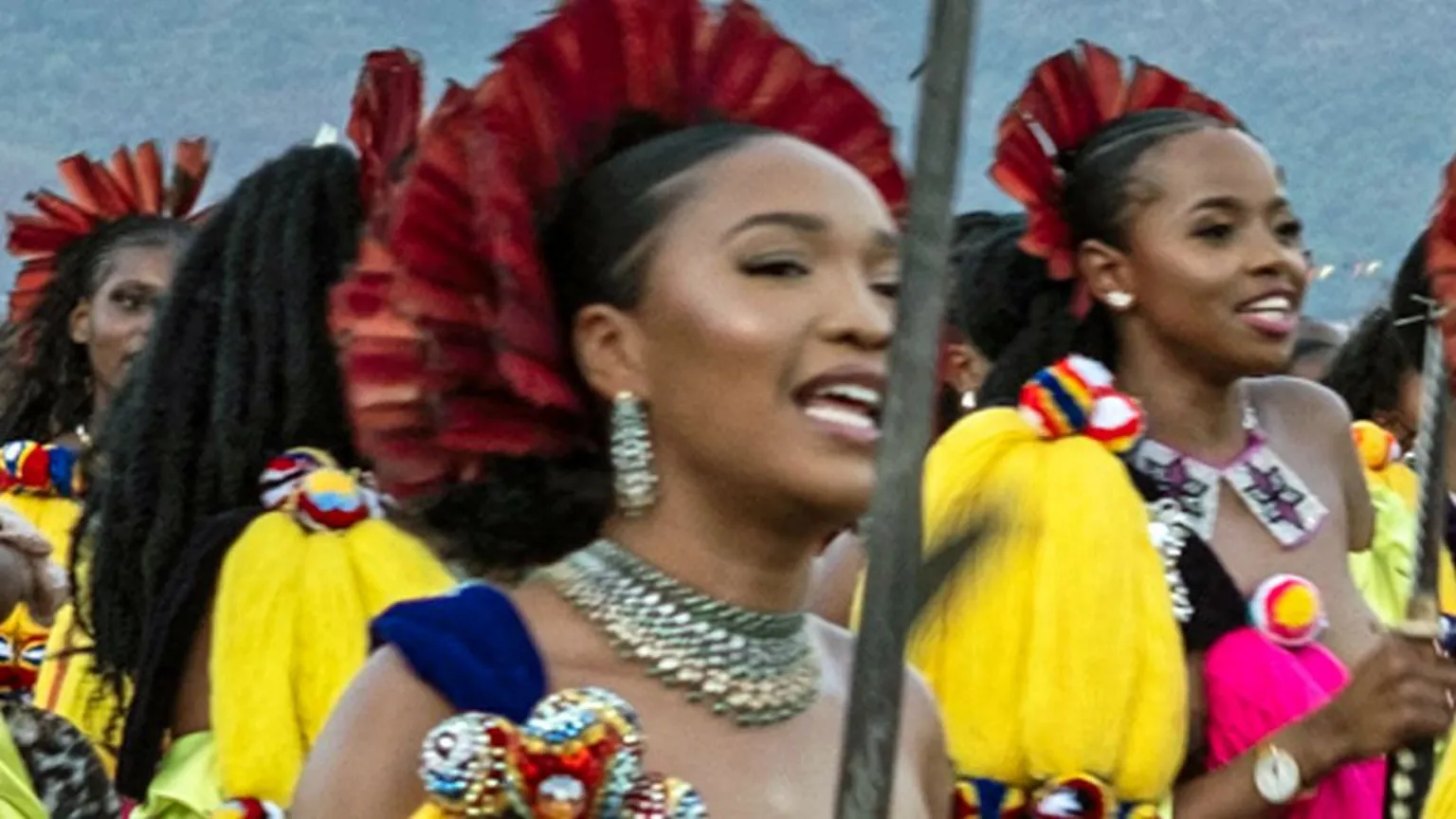 Zuma’s daughter marrying polygamous king ‘for love’ - MyJoyOnline