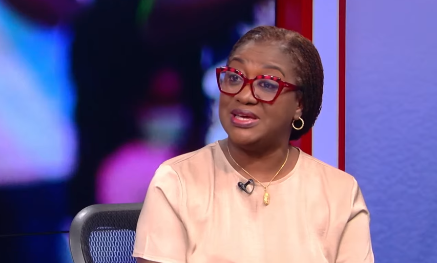 The NDC 24-hour economy is just a slogan- Brigitte Dzogbenuku - MyJoyOnline