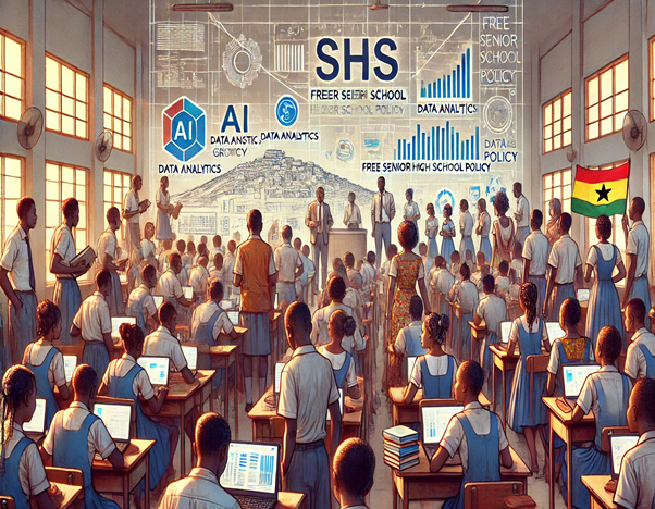 Evaluating impact of Free SHS policy on public education financing in ...